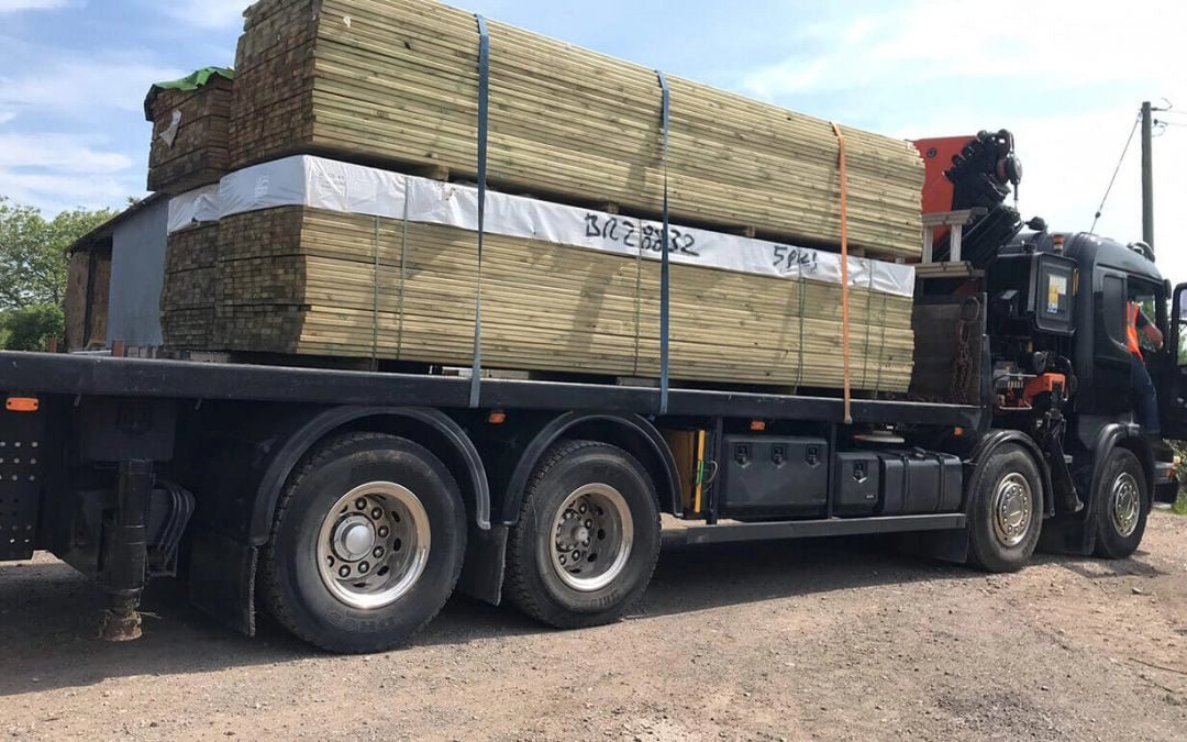Timber – Supply and demand update. – Decking Delivery