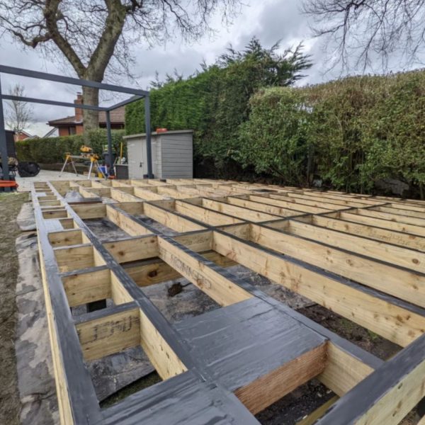 Building Materials Bristol | Decking Delivery
