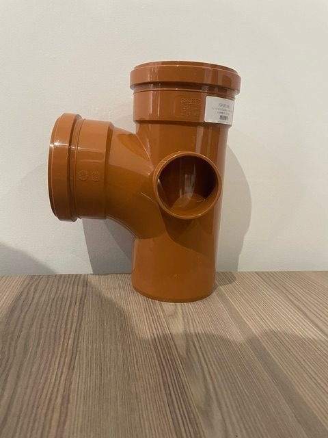 Drainage & Soil Pipe UK | Decking Delivery