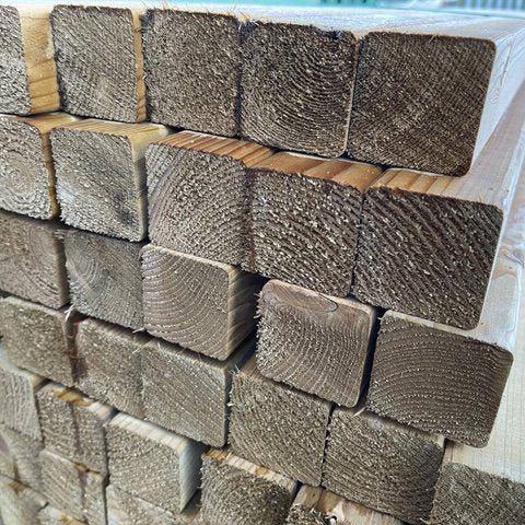 4x2 Timber lengths | Bristol Based | Decking Delivery