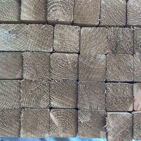 2x2 Timber lengths | Bristol Based | Decking Delivery