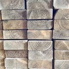 8x2 Timber Lengths | Bristol Based | Decking Delivery