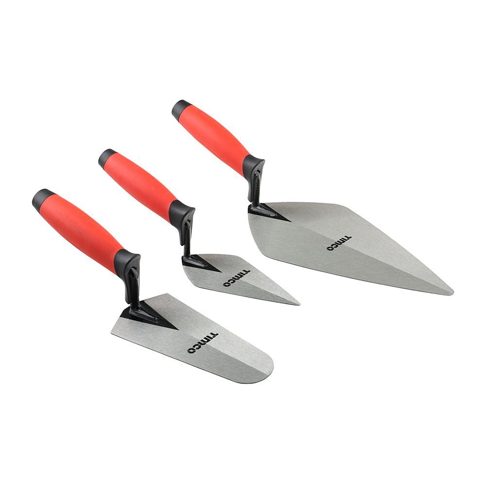 Brick Trowel Set – Decking Delivery