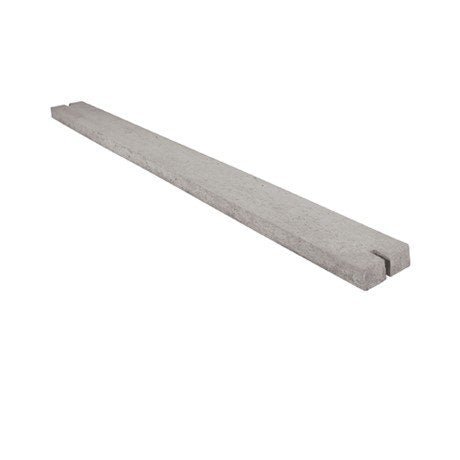 Concrete Fence Posts Recessed | Bristol Based | Decking Delivery