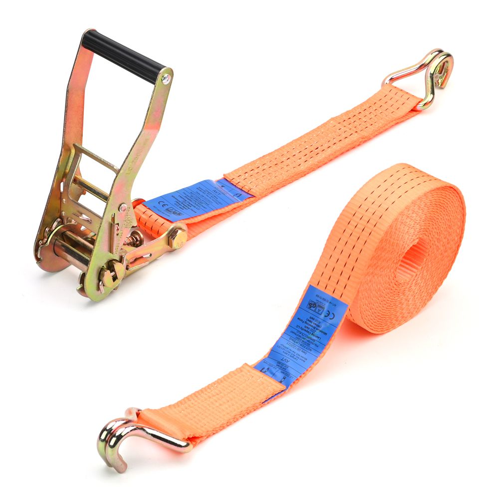 Heavy Duty Ratchet Straps | Bristol Based | Decking Delivery