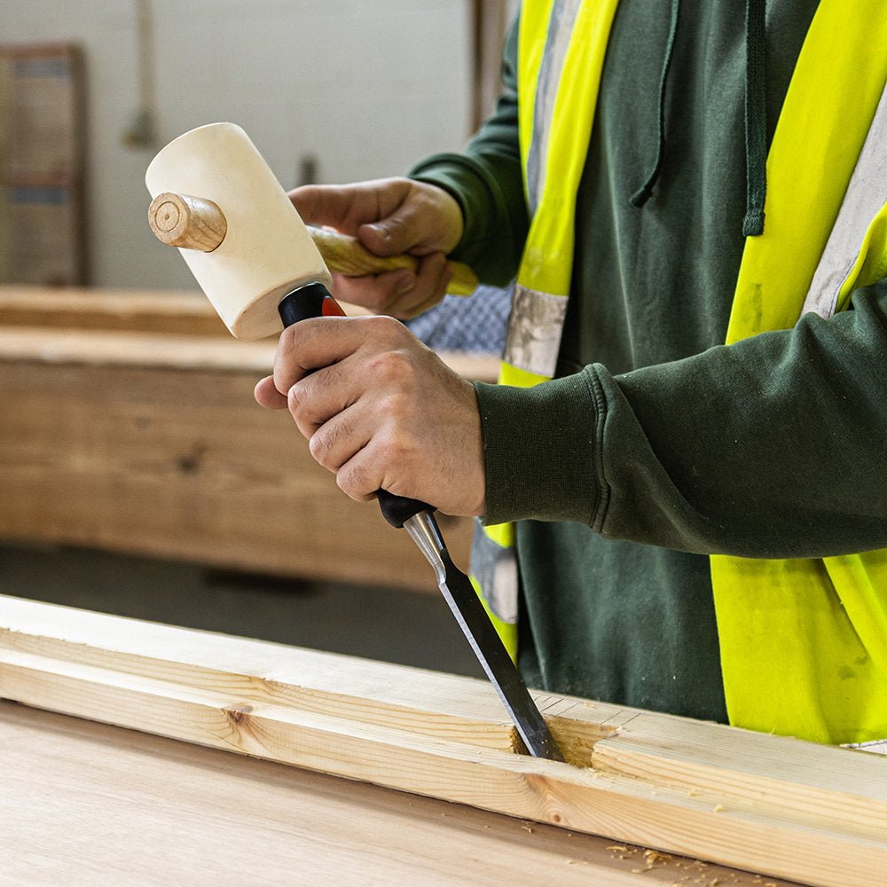 Rubber Mallett | Bristol Based | Decking Delivery