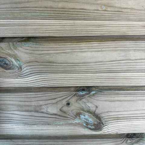 Log Lap Boards / Cladding | Bristol Based | Decking Delivery