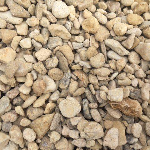 South Cerney Decorative Gravel - 20kg Bags | Bristol Based | Decking ...