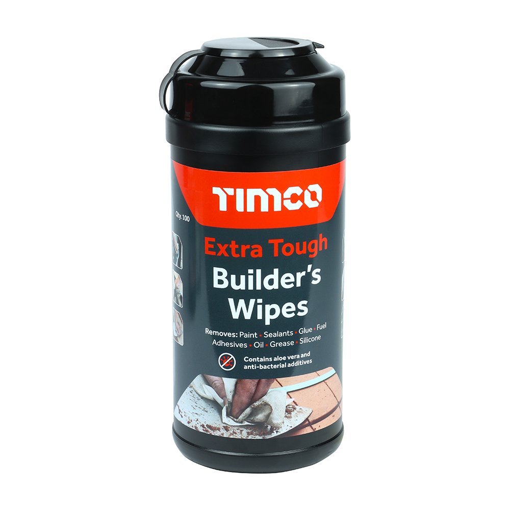 TIMCO Extra Tough Wipes | Bristol | Decking Deliver – Decking Delivery