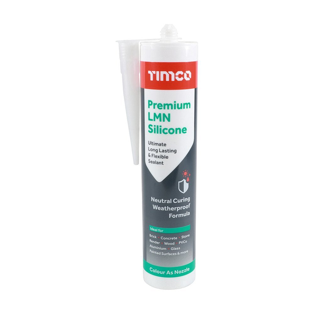 TIMCO Premium LMN Silicone | Bristol | Decking Delivery