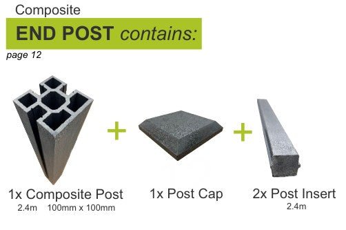 Verde Composite FENCING | Bristol Based | Decking Delivery