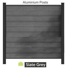 Verde Composite FENCING | Bristol Based | Decking Delivery